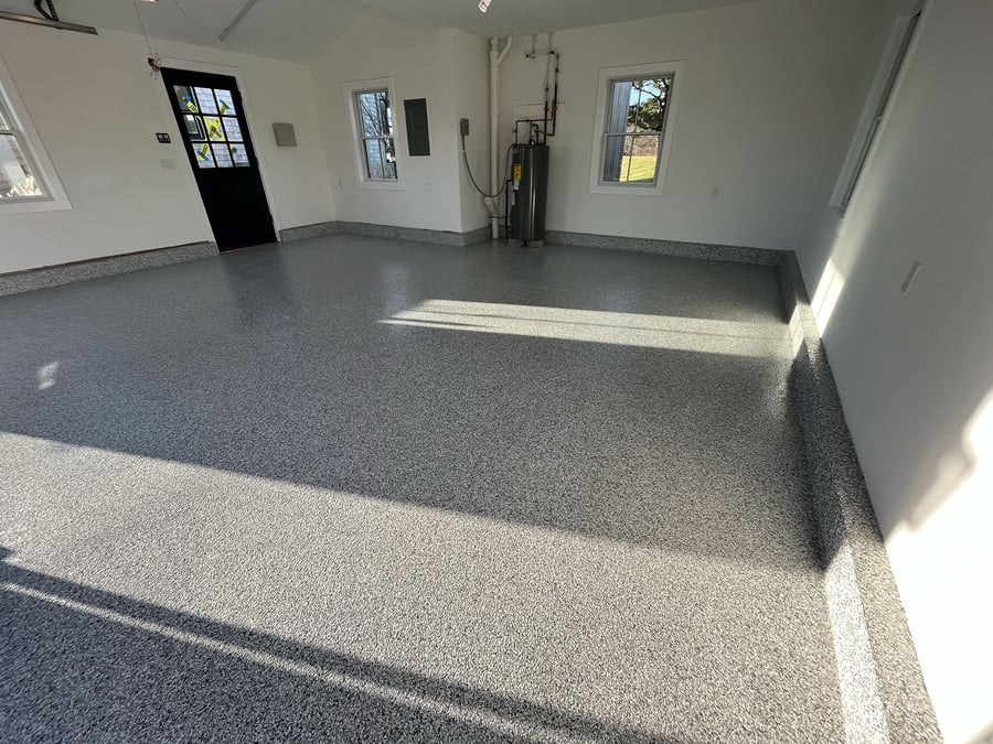 A Comprehensive Guide to Epoxy Floor Coatings