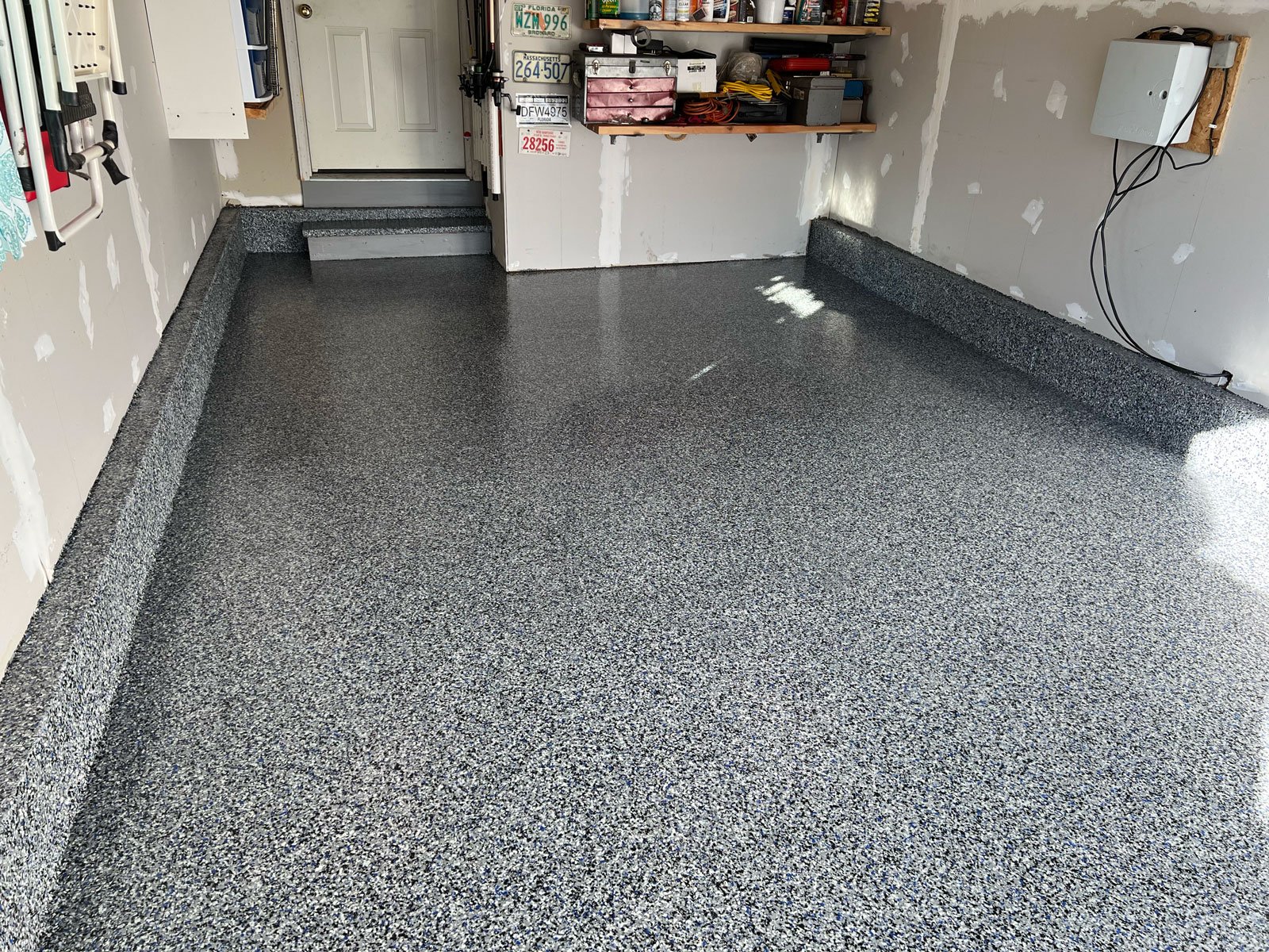 A Comprehensive Guide to Epoxy Floor Coatings