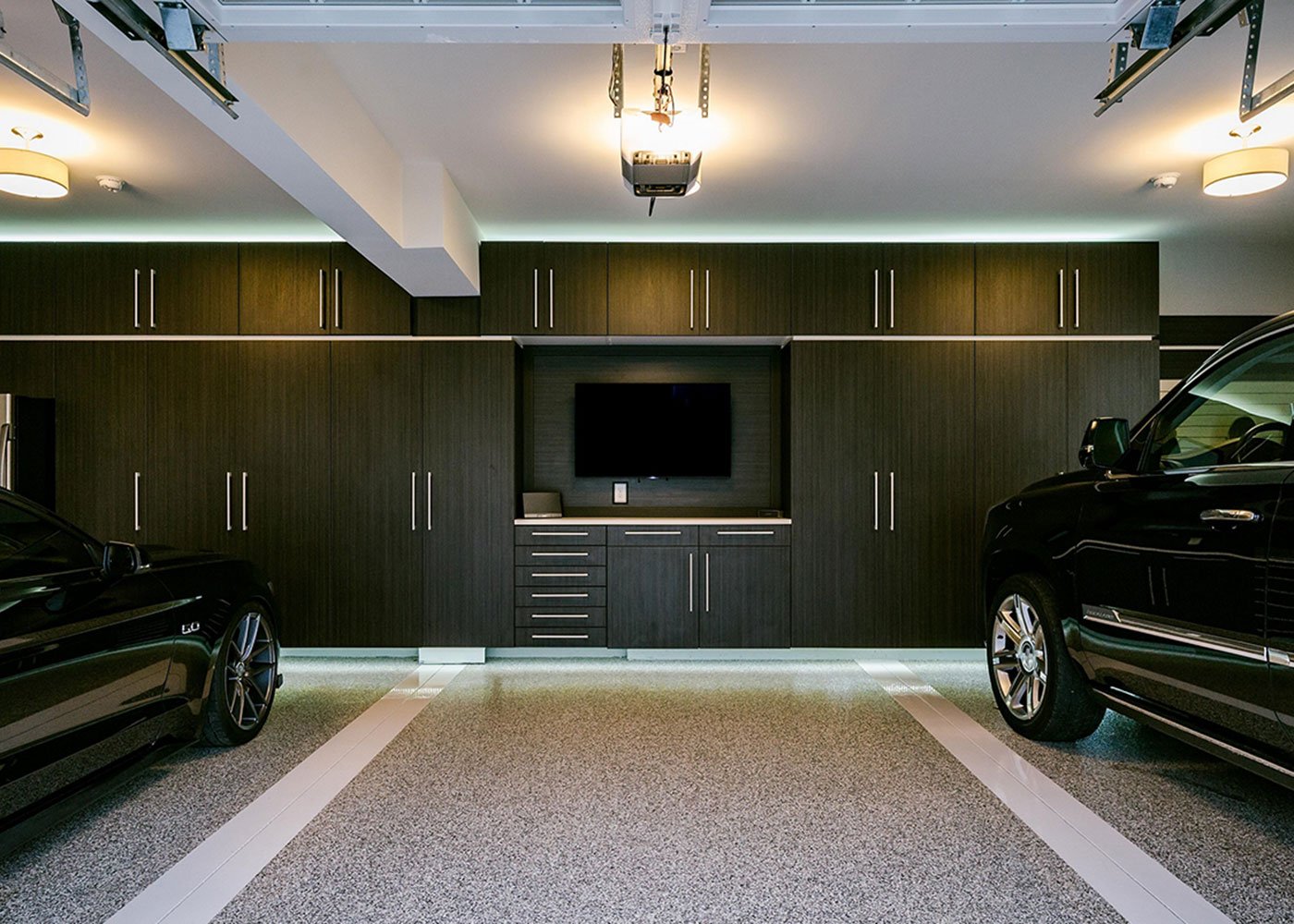 Maximize Your Space: Top 7 Custom Garage Cabinet Ideas