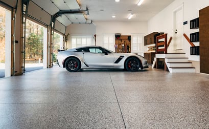 How to Elevate Your Garage with Premium Flooring